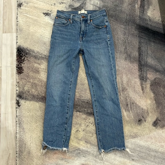 Madewell | Jeans | The Perfect Vintage Jean Madewell | Poshmark